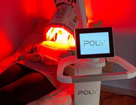 Poly LED Light Therapy in San Jose, CA | Luminance Luminance